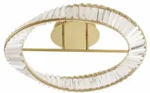 Stropní svítidlo LED se stmíváním Aurelia 60 zlaté