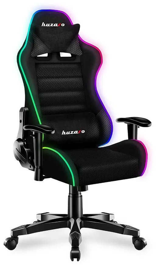 Herní židle HZ-Ranger 6.0 RGB/síťovina