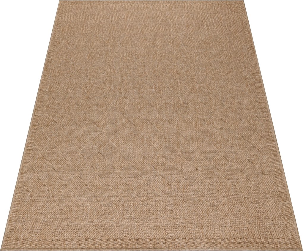 Ayyildiz, Běhoun Dhaka 8713 Beige, 80x250, béžová, chodba / předsíň