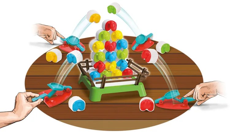 STUDO GAMES - Ovečko, skoč!