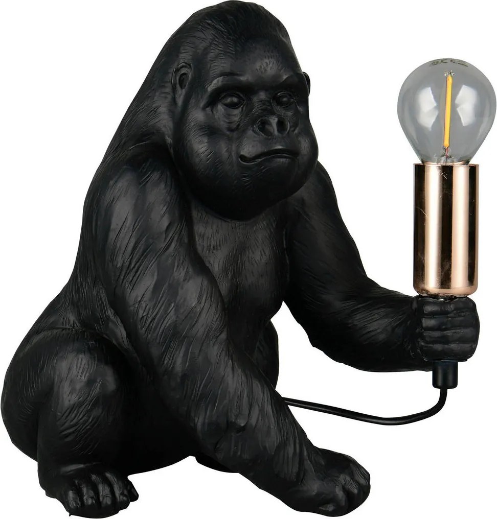 XXXLutz STOLNÍ LAMPA, E14, 22/23/15 cm - Stolní lampy - 007694086102