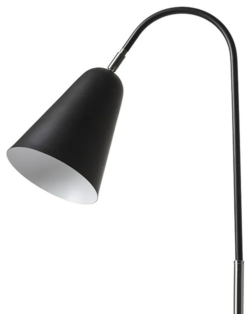 RENDL R12675 GARBO stolní lampa, pracovní černá chrom