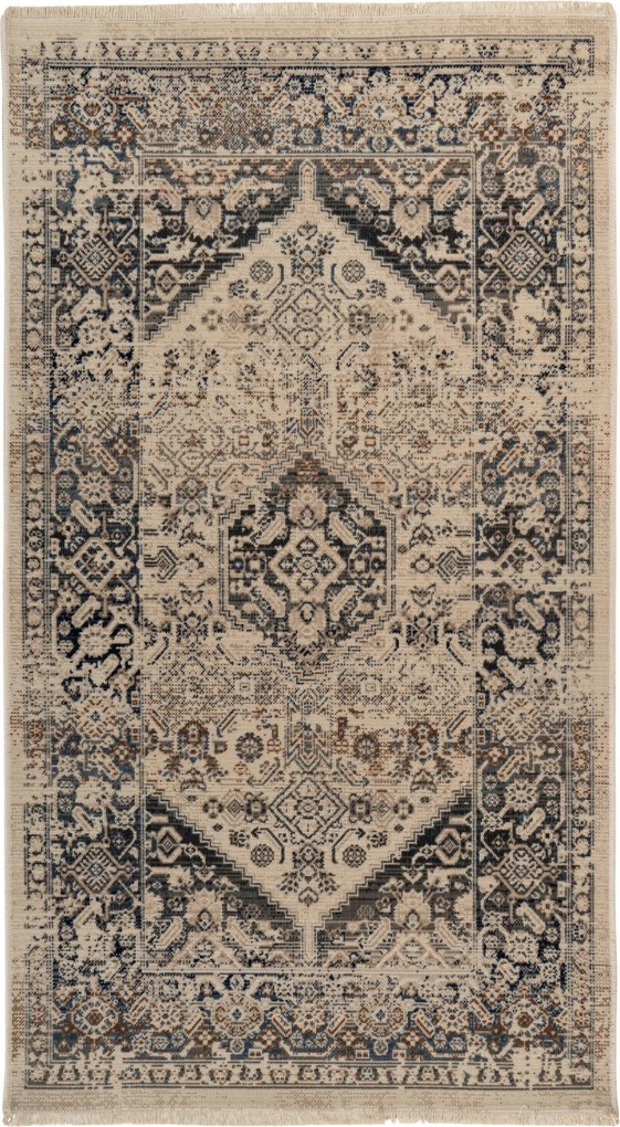 XXXLutz ORIENTÁLNÍ KOBEREC, 160/230 cm, modrá - Online Only koberce & rohožky - 005937047811