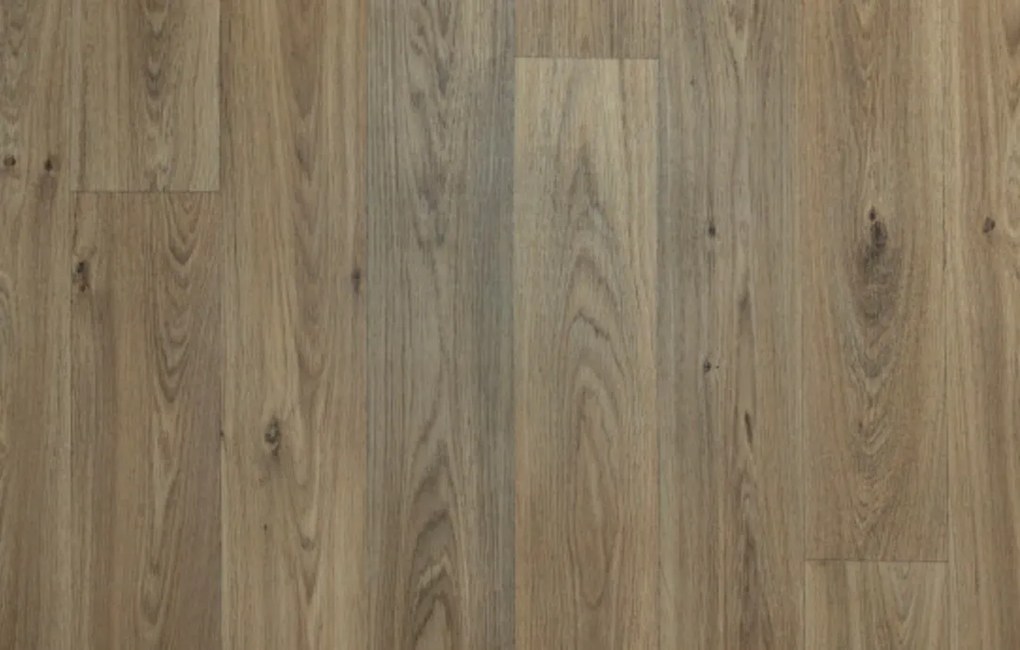 BEAUFLOR PVC podlaha - lino AMBIENT Gambel Oak 662M - tmavé dřevo ŠÍŘKA: 3 m, POUŽITÍ: Zátěžové