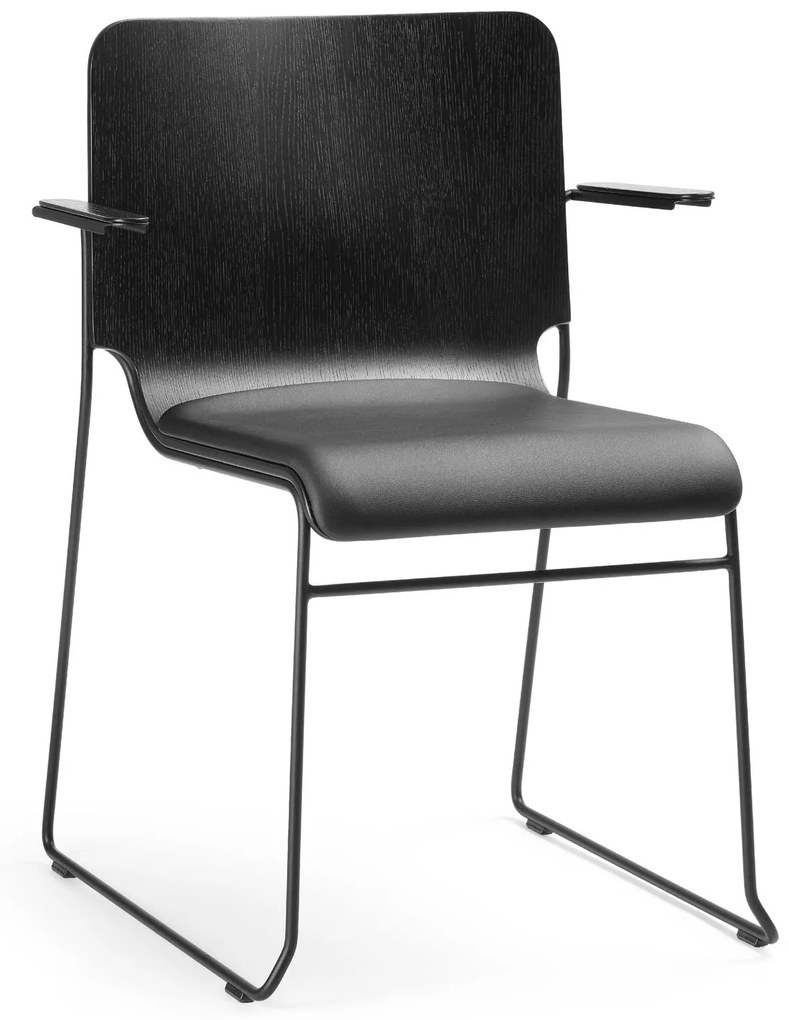 BEJOT - Židle WEI WE 270 1N s čalouněným sedákem