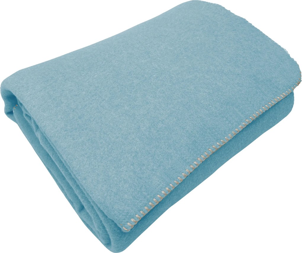 XXXLutz FLEECOVÁ DEKA, polyester, 140/200 cm Novel - Deky - 004550011703