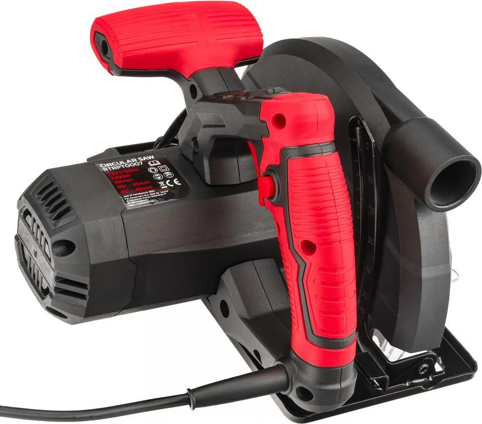 Kotoučová pila RTRPT0007, 2300W | RED TECHNIC