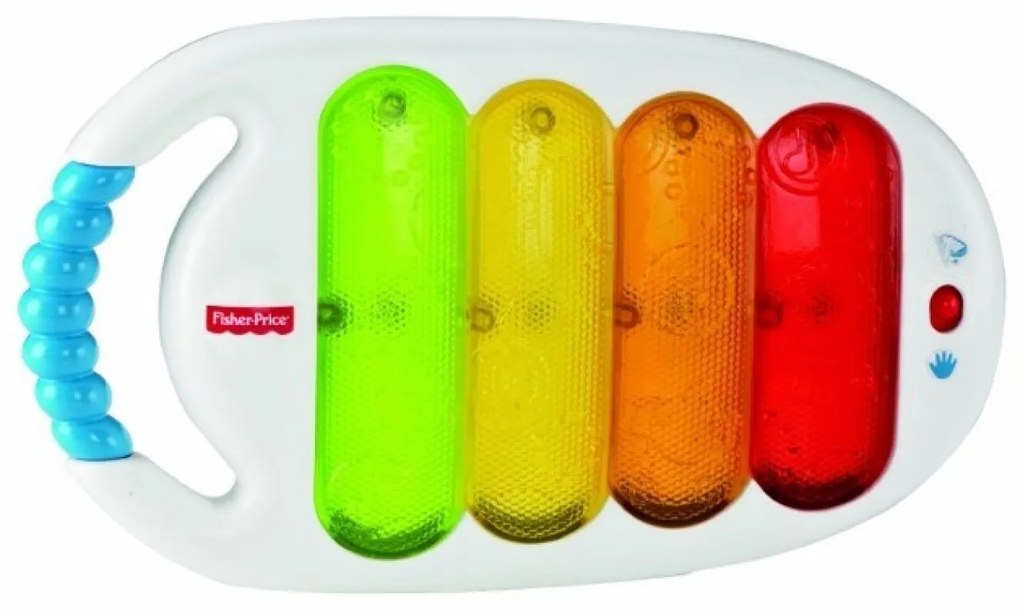 Fisher price xylofon, mattel blt38