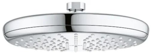 Grohe New Tempesta Classic hlavová sprcha chrom 26410000 G26410000