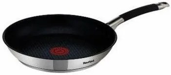 Nerezová pánev Tefal / G7010774 / 30CM / pánvička