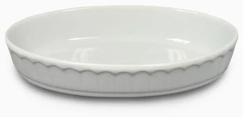 Domestic Zapékací porcelánová forma 35 x 21 cm