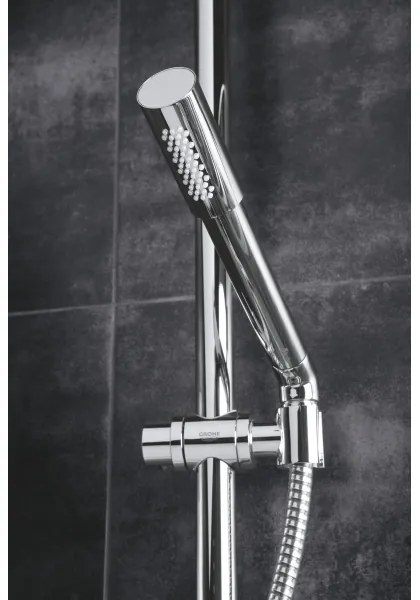 GROHE 28034000 - Ruční sprcha SENA lesklý chrom