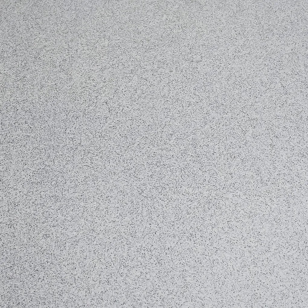Gerflor, PVC podlaha - lino Flexar Nerok 0597 Pixel Silver, na míru, šíře 2m,4m, šedá, bez podkladu, chodba / předsíň