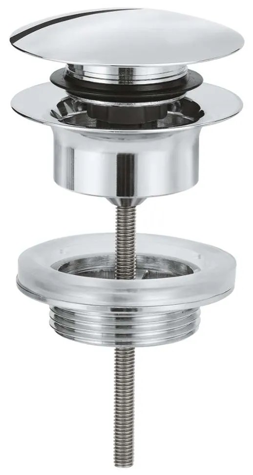 Grohe - Odpadová souprava, chrom 65807000