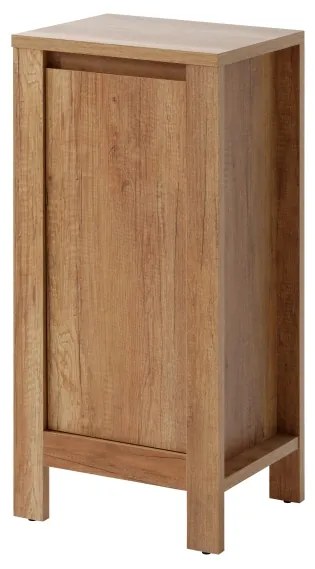 COMAD Dolní stojatá skříňka - CLASSIC 810 oak, dub country