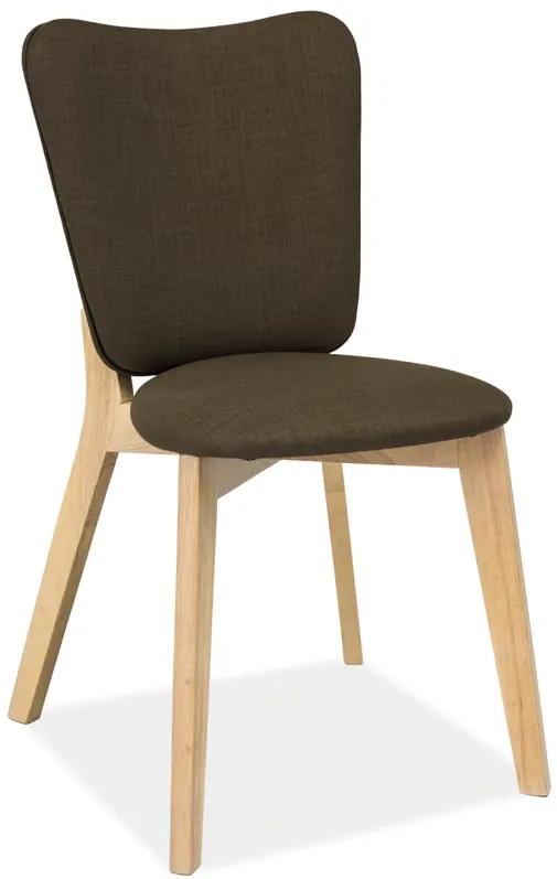 Jídelní čalouněná židle MONTANA