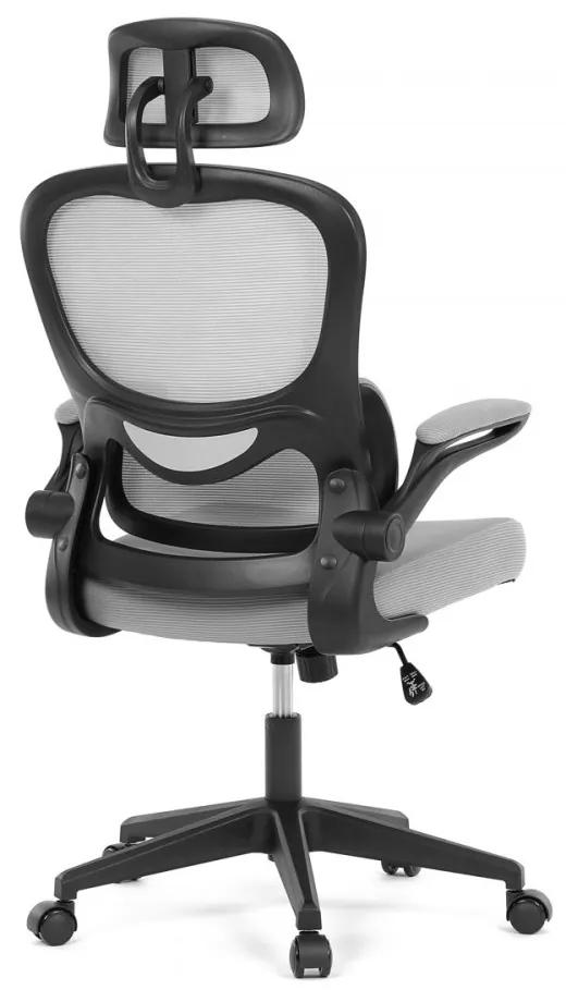 Kancelářská židle KA-Y336 Autronic Šedá