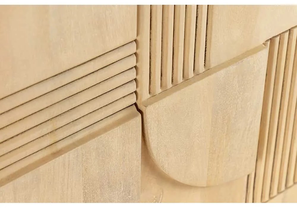 Massive home | Barová komoda Art Deco 140cm masiv mango