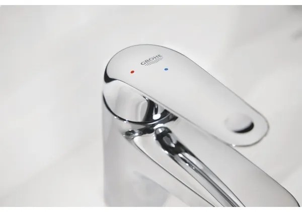 GROHE 24323001 - Umyvadlová baterie SWIFT DN 15 lesklý chrom