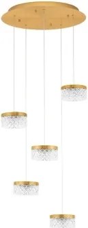 Závěsné LED svítidlo NOVA LUCE BION 32W 3000K 9186942