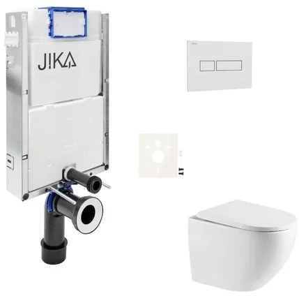 Závěsný wc set k zazdění SAT SIKOJZTOR67