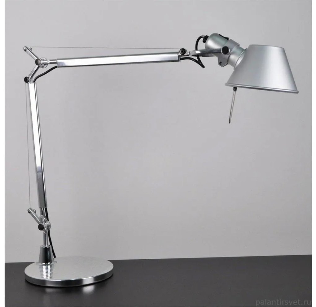 Artemide AR A011800 - Stolní lampa TOLOMEO MICRO 1xE14/60W/230V
