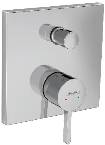 Hansgrohe Finoris - Vanová baterie pod omítku, chrom 76416000