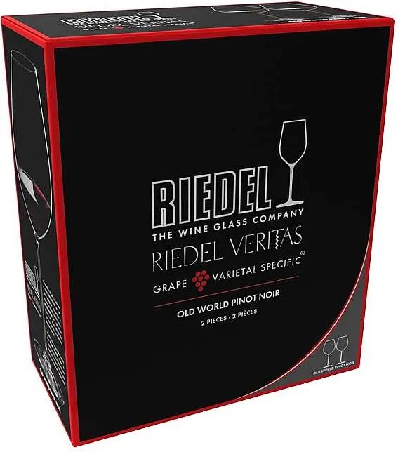 Riedel Veritas Old World Pinot Noir sklenice na víno 768 ml 2 ks
