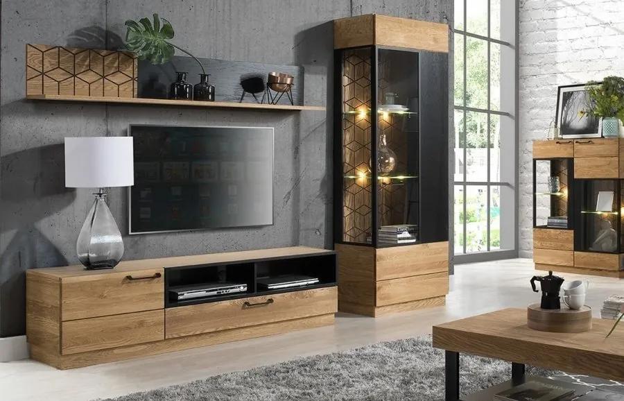 Casarredo - Komfort nábytek Televizní stolek MOSAIC 25