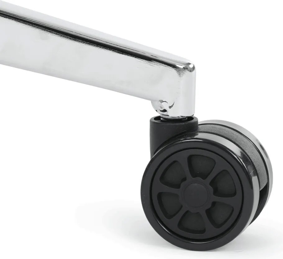 Autronic Kancelářská židle KA-B2361 Barva potahu: Černá