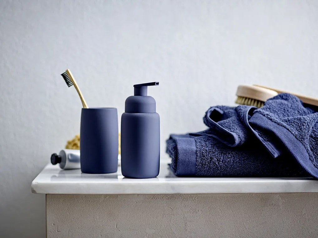 Södahl Kelímek na zubní kartáček Mono Navy Blue
