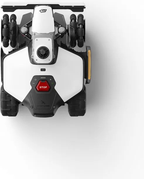Robotická sekačka Mammotion LUBA mini 2 AWD 1500