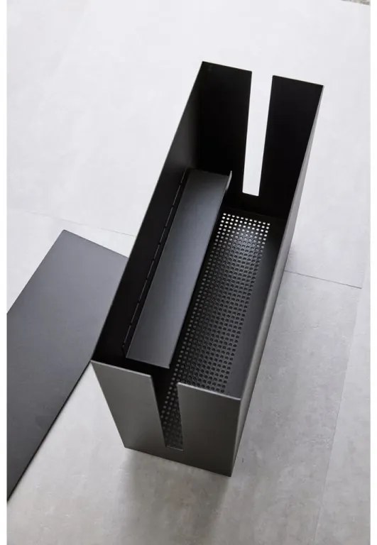 Yamazaki, Box na kabely s kolečky Tower 5404 | černá