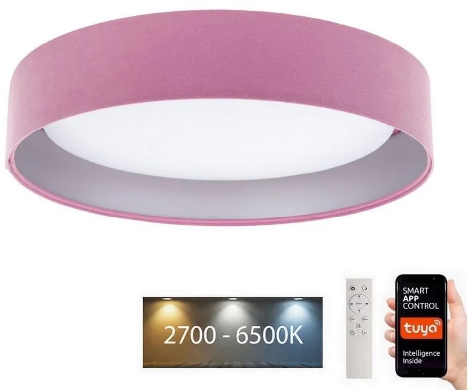 BPS Koncept | LED Stmívatelné svítidlo SMART GALAXY LED/24W/230V pr. 45 cm Wi-Fi Tuya + DO | BS0601