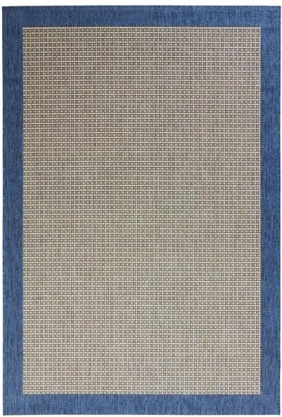 Hanse Home Collection koberce Kusový koberec Natural 102718 Blau Rozměr: 200x290