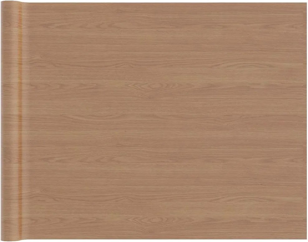 Samolepící tapety na nábytek 2 ks světlý dub 500 x 90 cm PVC 3059650