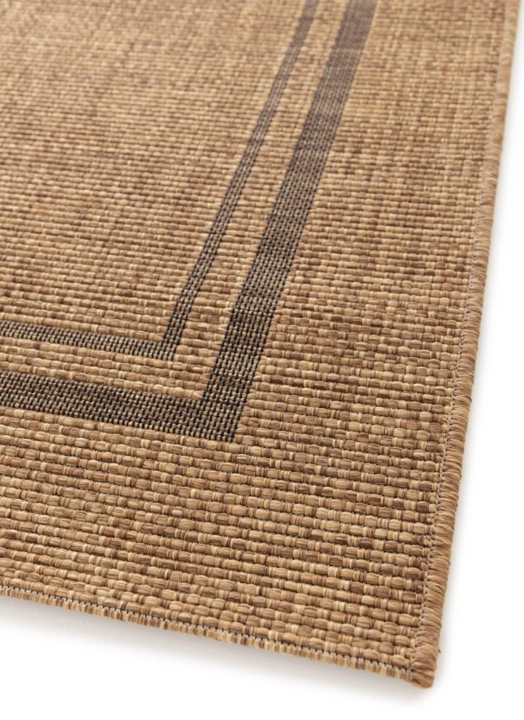 Balta, Kusový koberec Jack 28805-070 – na ven i na doma, 120x170, hnědá, chodba / předsíň