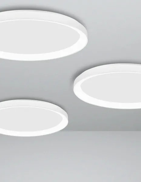 Stropní svítidlo LED se stmíváním Pertino 38 3000K bílé