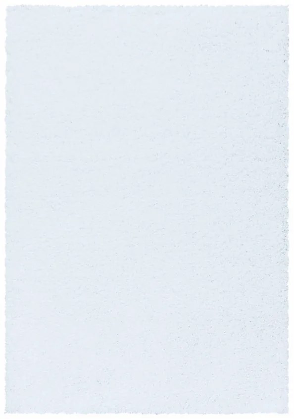 Hans Home | Kusový koberec Sydney Shaggy 3000 white - 240x340