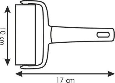 TESCOMA Váleček na těsto široký DELÍCIA