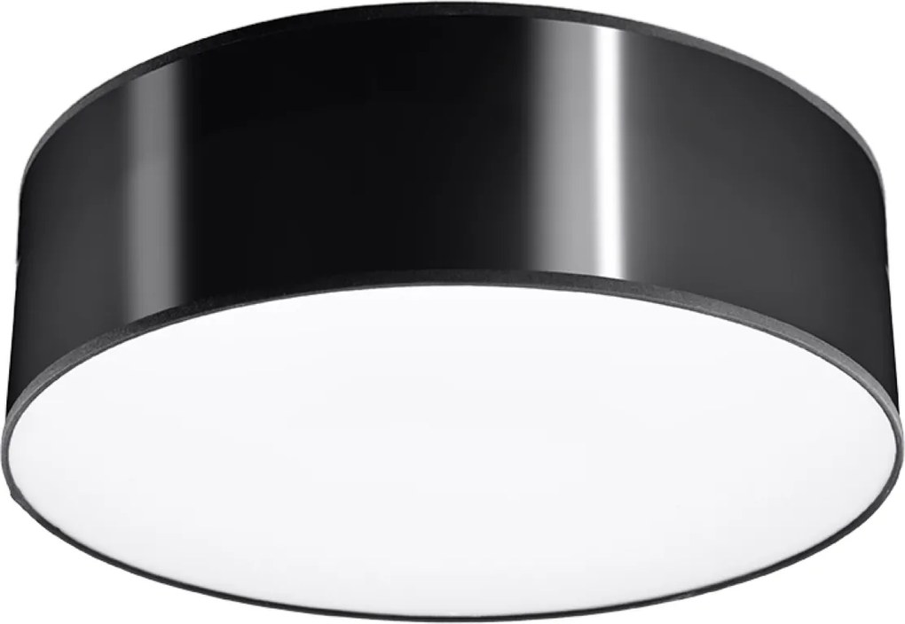 Sollux Lighting Stropní svítidlo ARENA černé
