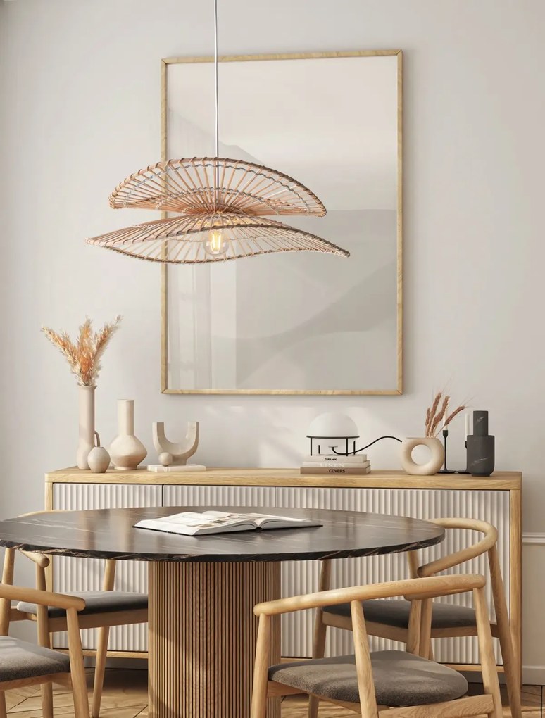 Designový lustr Artic
