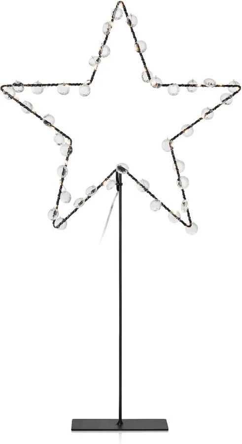LED světelná dekorace Markslöjd Wivi, výška 53 cm