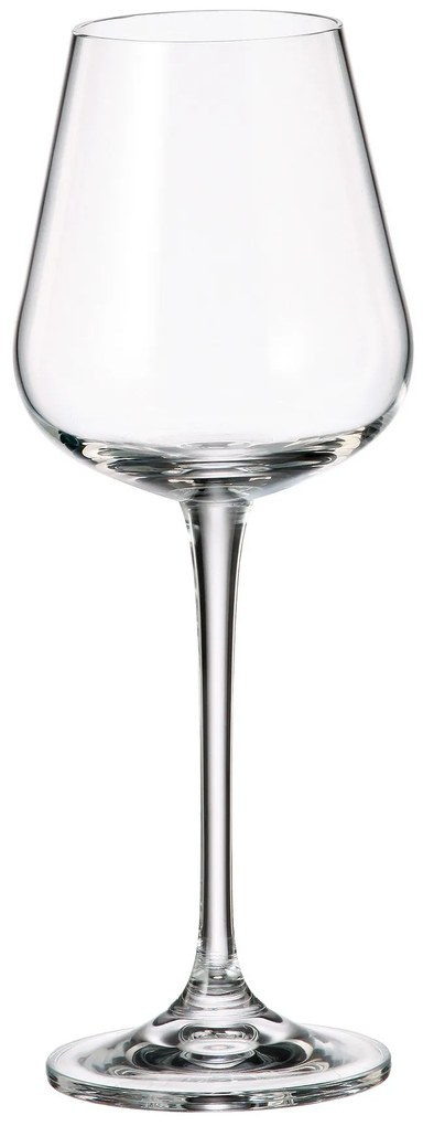 Crystalite Bohemia sklenice na bílé víno Ardea 260 ml 6KS