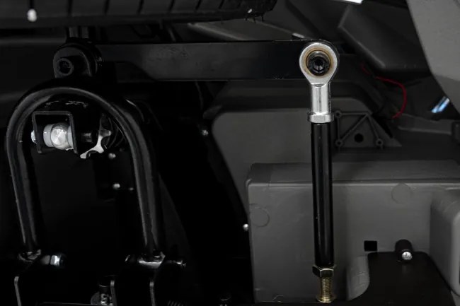 Dětské elektrické autíčko Lamborghini Aventador SV 24 V šedé