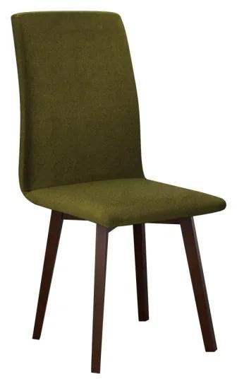 Židle Tokir II, Barva dřeva: ořech, Potah: Hygge D91
