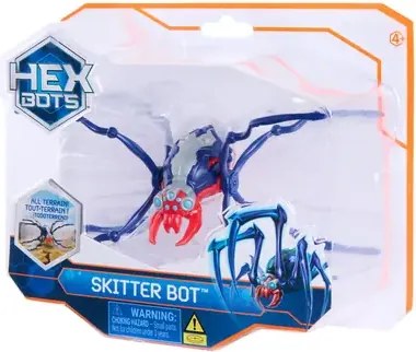 SPIN MASTER Hex Bots Lezoucí pavouk / Interaktivní hračka / od 4 let