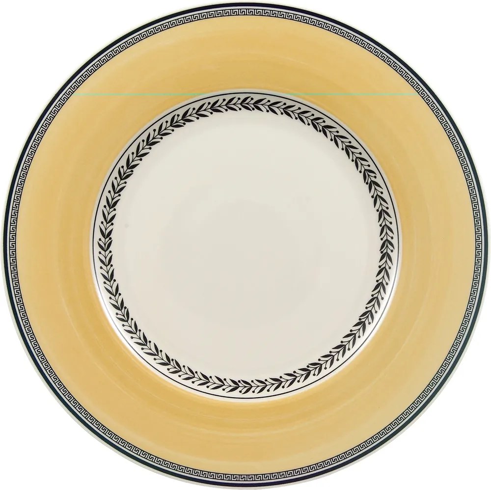 Villeroy&Boch Audun Fleur plochý talíř 27 cm