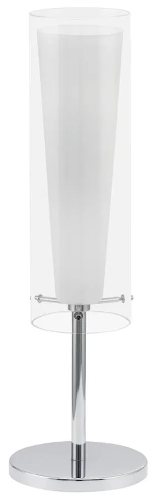 Eglo 89835 - Stolní lampa PINTO 1xE27/60W/230V EG89835