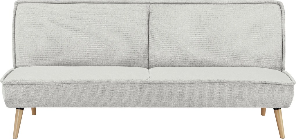 XXXLutz ROZKLÁDACÍ POHOVKA, textil, krémová MID.YOU - Rozkládací pohovky - 002781017602